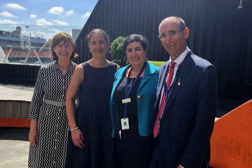 Health professionals | The RMH