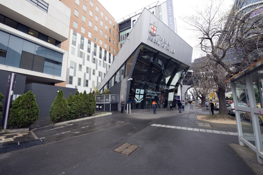 Visitors & visiting hours | The RMH