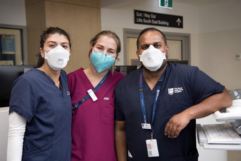 Nursing at the RMH | The RMH