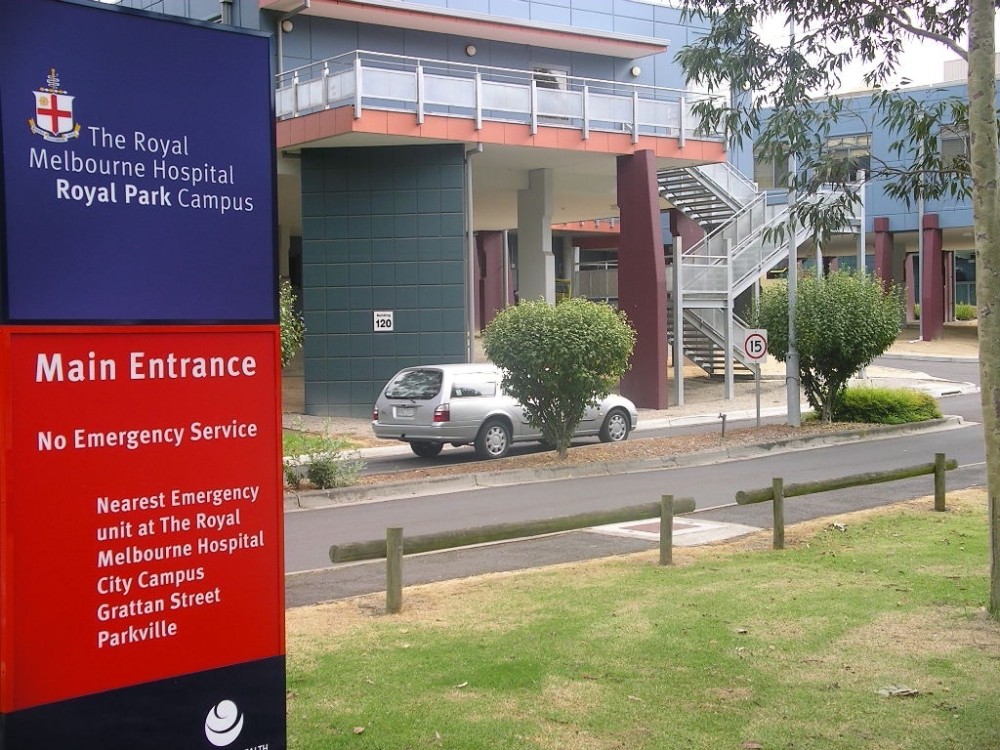 Our wards at the RMH Royal Park | The RMH